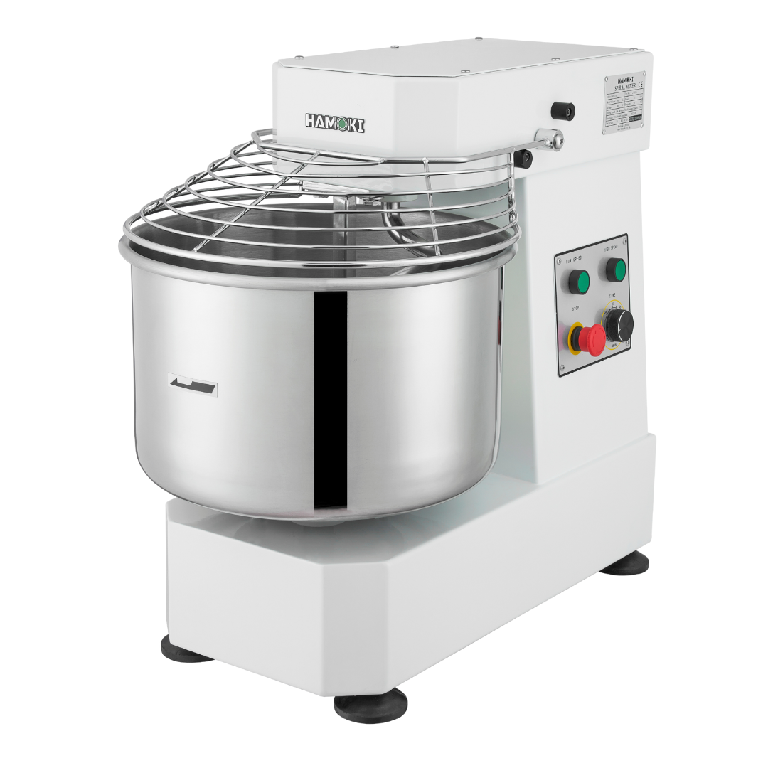 271019 - Floor Standing Spiral Mixer - 60 Litres — Cater Focus