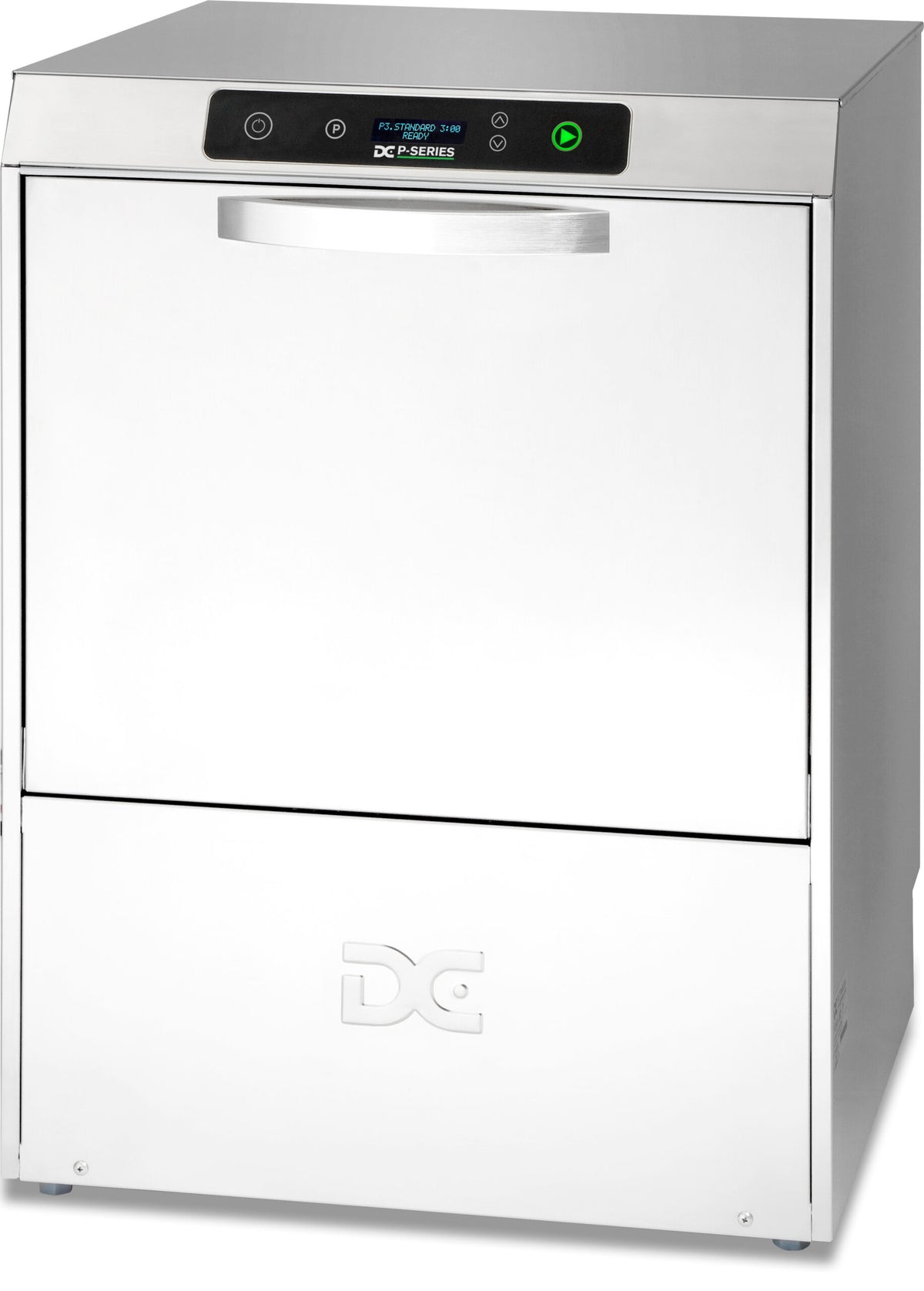 DC Under Counter Commercial Dishwasher With Break Tank PD50A — Cater Focus