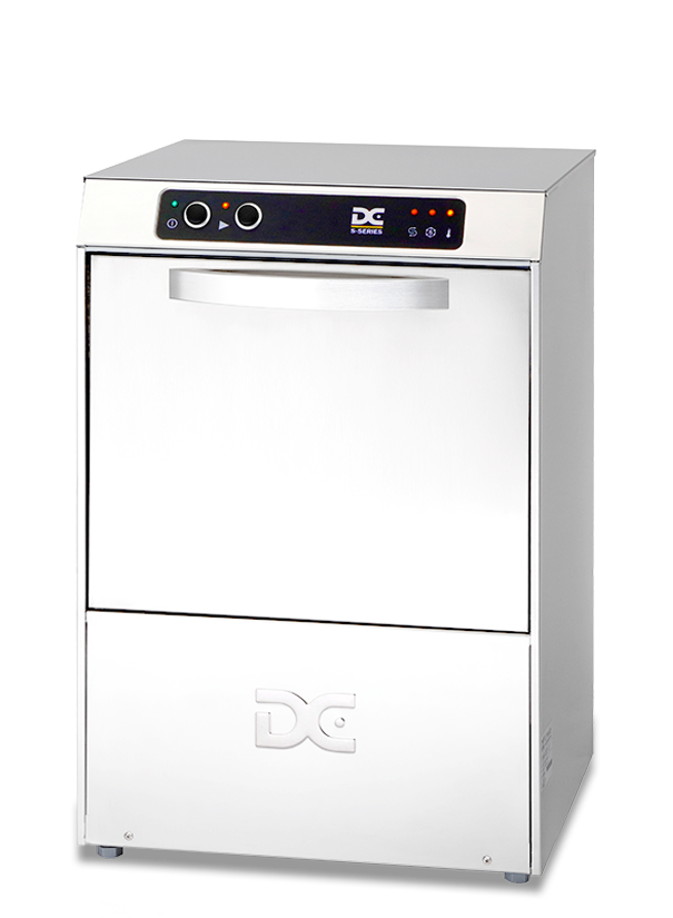 DC Under Counter Commercial Dishwasher With Break Tank SD40A — Cater Focus