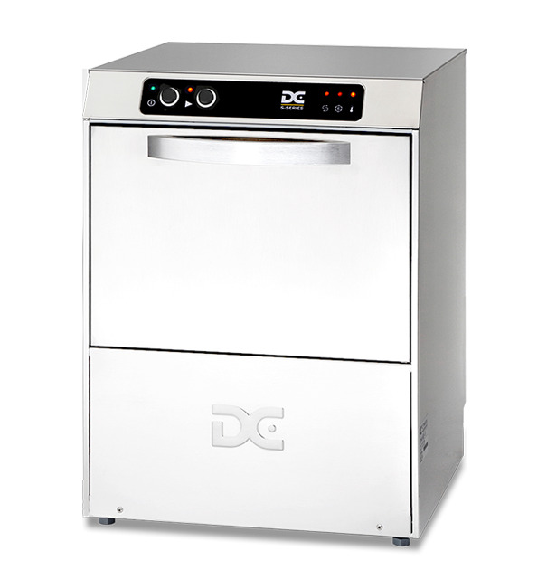 DC SG40 Commercial Glasswasher — Cater Focus
