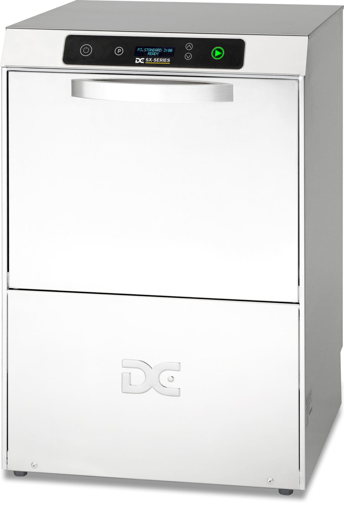 DC Under Counter Commercial Dishwasher With Break Tank SXD45A — Cater Focus